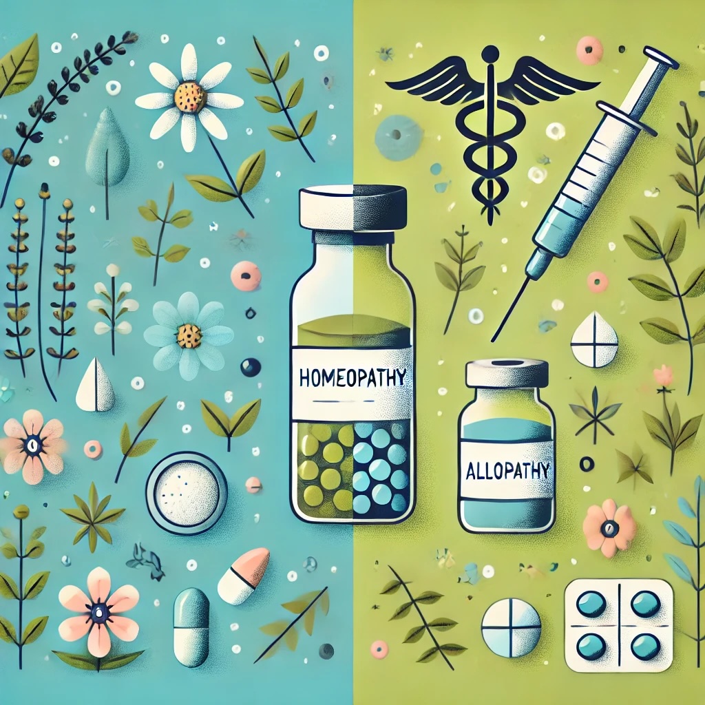Diferença entre Homeopatia e Alopatia: Entenda as Abordagens e Escolha ...